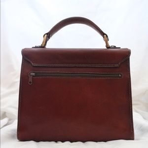 Texier | Bags | Texier Mini Brief Case Hand Bag | Poshmark